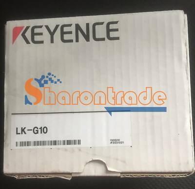 ONE NEW Keyence Laser Displacement Sensor LK-G10 | eBay