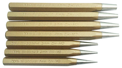 SP Tools Punch Taper 6 x12 x150mm SP30927 | eBay