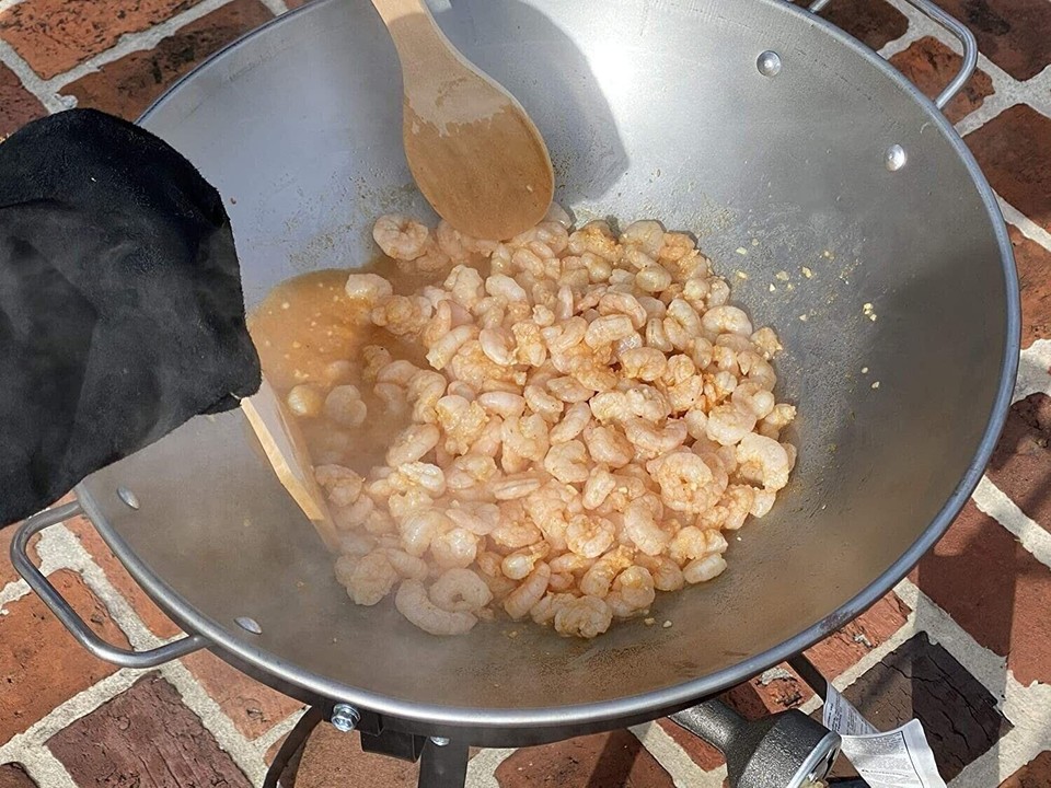 Propane Gas Burner With Disc Wok Paila Paellera Mexican Discada Disc ...