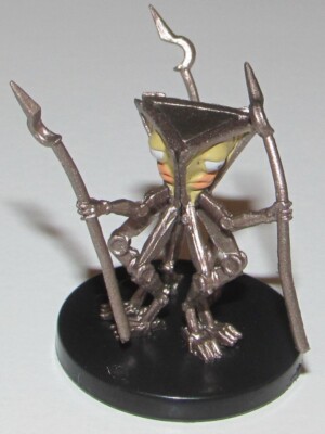 TRIDRONE 35 Fangs and Talons D&D Dungeons and Dragons Rare | eBay