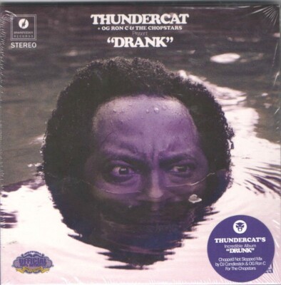 Thundercat – Drank CD - SEALED NEW - Screw - Chopped & Screwed | eBay