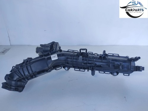 Original BMW F20 F21 F22 suction system AGR with flap control ...