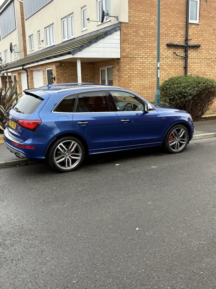 Audi Sq5 3.0 V6 TDI | eBay UK
