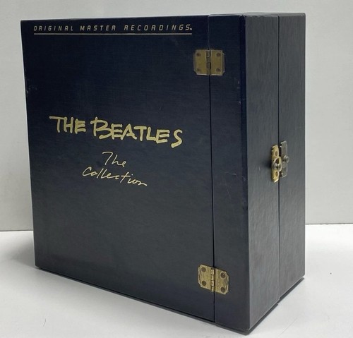 The Beatles "The Collection" 14xLP Box Set - Original Master Recording ...