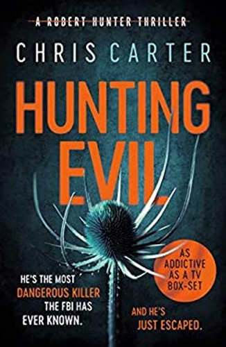 Hunting Evil Hardcover Chris Carter 9781471179525 | eBay.de