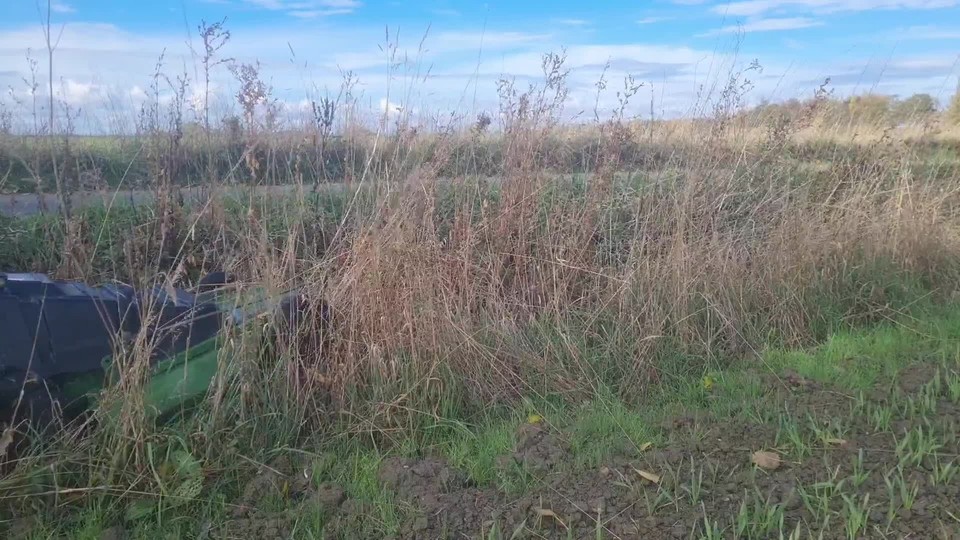 Hayter Condor Heavy Duty Rough Cut Mower | eBay UK