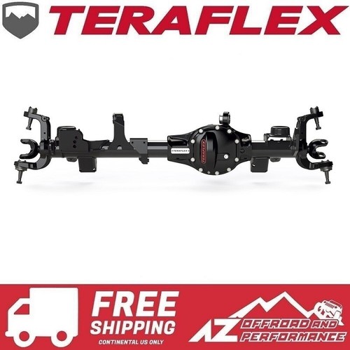 TeraFlex TERA30 ( M186 ) Front HD Axle w/ 4.10 & ARB Locker for ...