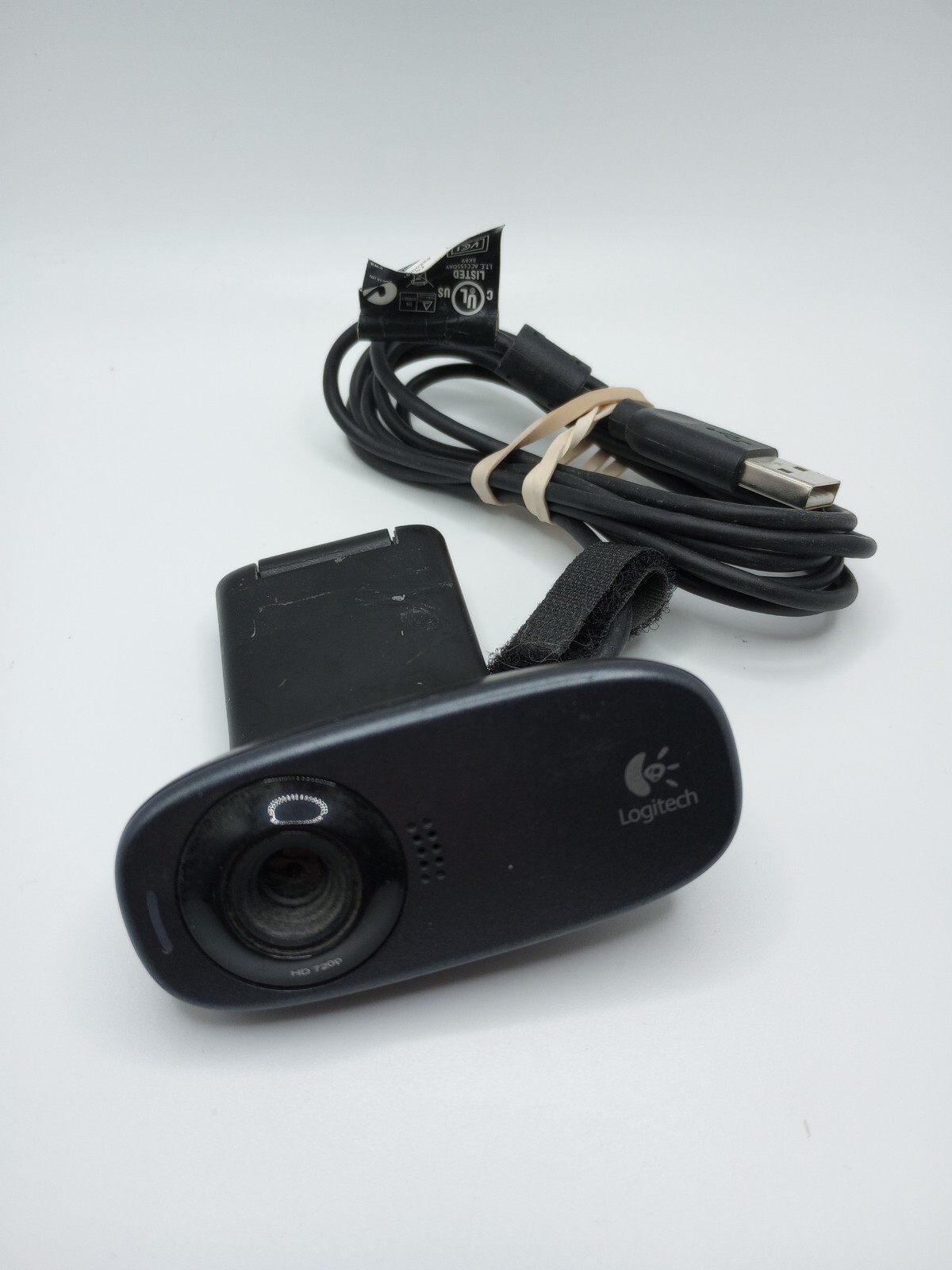 #Q) Logi V-U0015 HD 720p USB Webcam Camera | eBay