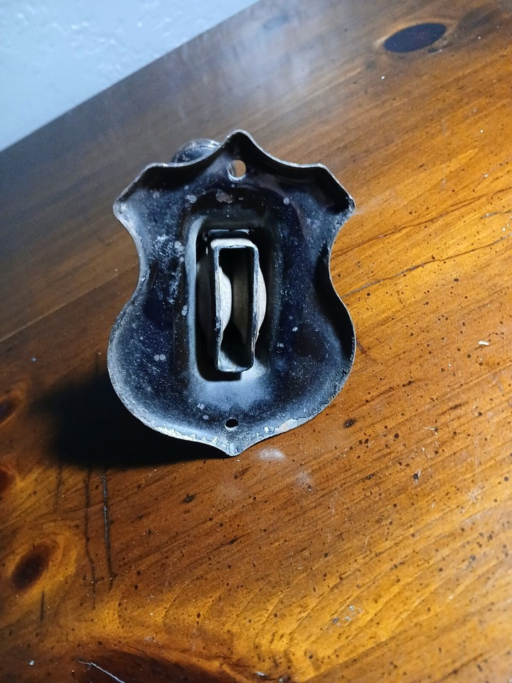 American Electric Telephone Shield Transmitter Arm, Newer and light ...