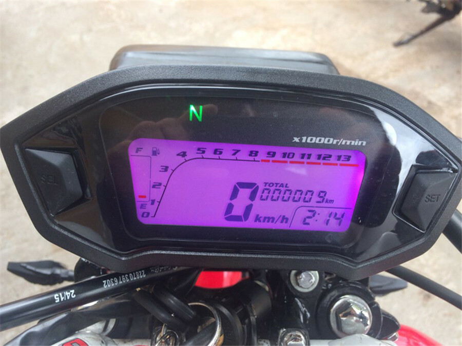 Aftermarket Motorcycle Speedometer Motorcycle GPS Speedometer Options