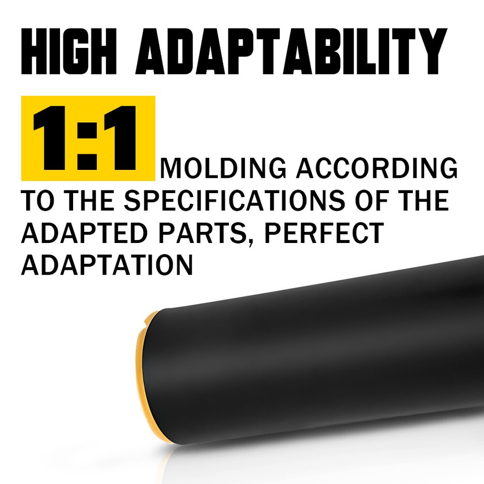 2Pcs Rear Shock Absorber Dust Cover Kits 33503411995 For BMW 1 3 Series ...