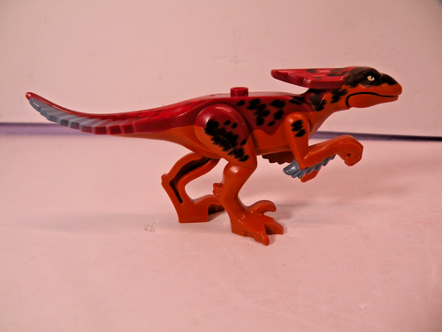 Pyroraptor LEGO Dinosaur pyroraptor01 From Jurassic World 76951 ...