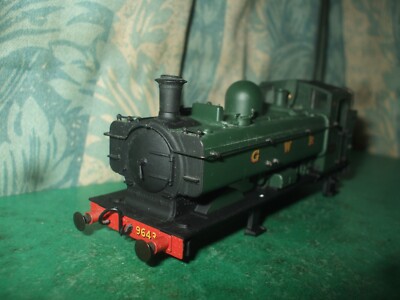 BACHMANN GWR 57XX (8750) PANNIER TANK GREEN LOCO BODY ONLY - No.10 ...