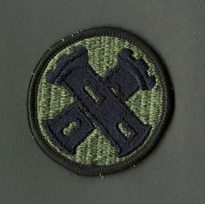 US Army 16th Engineer Brigade Patch | eBay