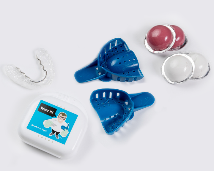 Clear Upper Retainer, Custom Made, Affordable Dental Retainers, Online ...