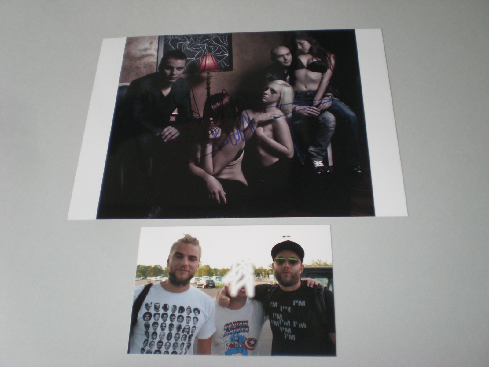 Showtek We Like To Party Logo