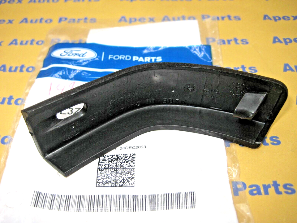 Ford F150 F250 F350 Drivers Front Bed Side Stone Guard Deflector OEM ...