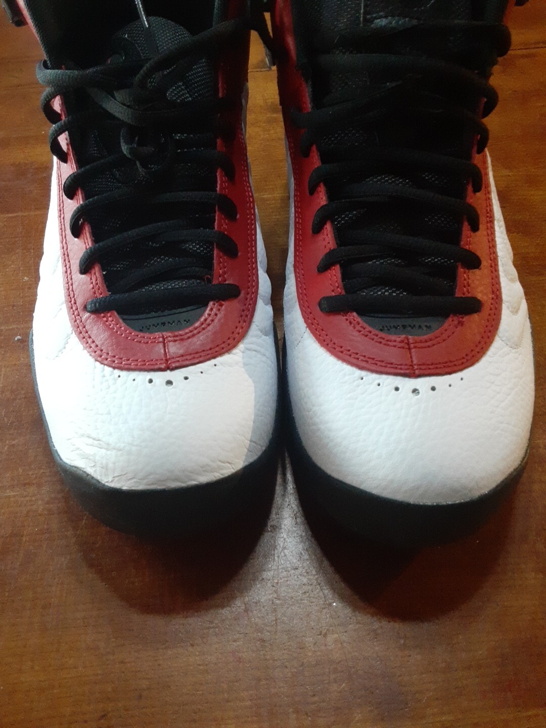 Nike Air Jordan Jumpman Pro Chicago Red White Black DN3686-006 Men ...