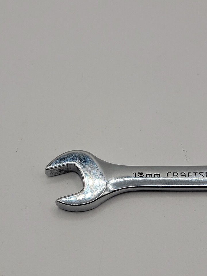 Craftsman Professional Tools 13mm Metric Stubby Combination Wrench ...