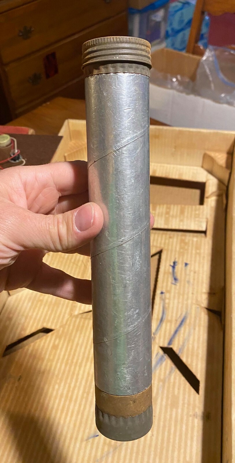 Rare Vintage RCA Volt-Ohm Milliammeter Dynamic Demonstrator Radio Kit ...