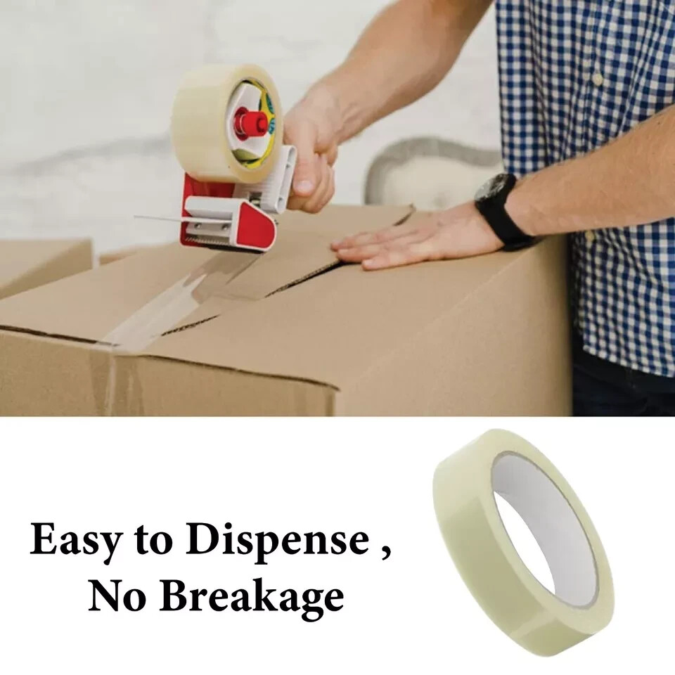 Heavy Duty Sellotape Tape Dispenser Cellotape Dispencer with Anti Slip ...