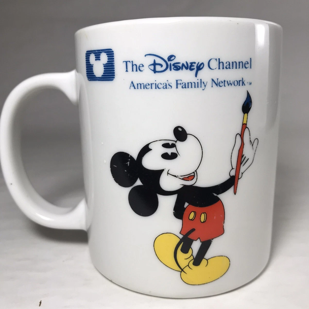 Disney Channel Mickey Logo