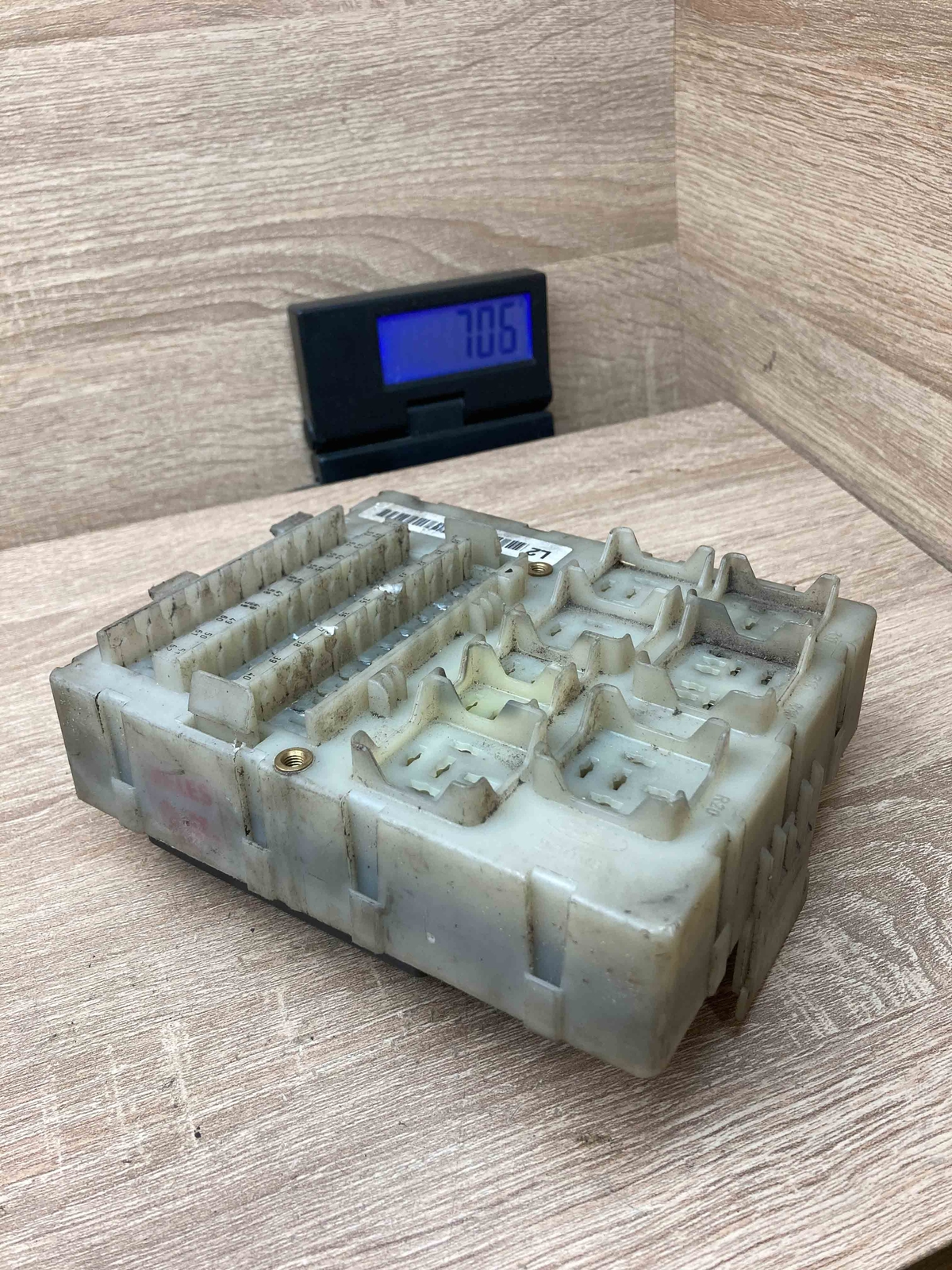 518234901 Ford Focus Fuse Box Sam Module Unit OEM | eBay