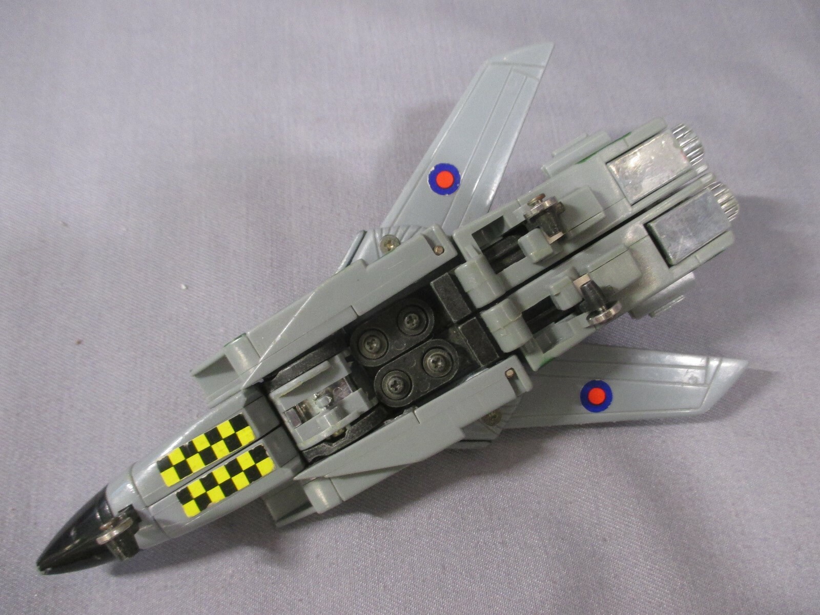 Super Gobots SPY EYE Jet Plane 1985 Bandai Go-Bots | eBay