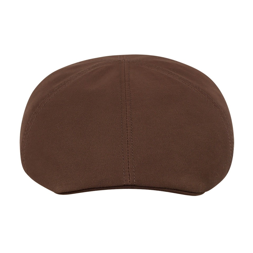 Sterkowski RUSTY Airy Pure Cotton Summer Flat Cap Breathable Handmade ...
