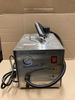 Bar Instruments Steaman Jr. Steamer | eBay
