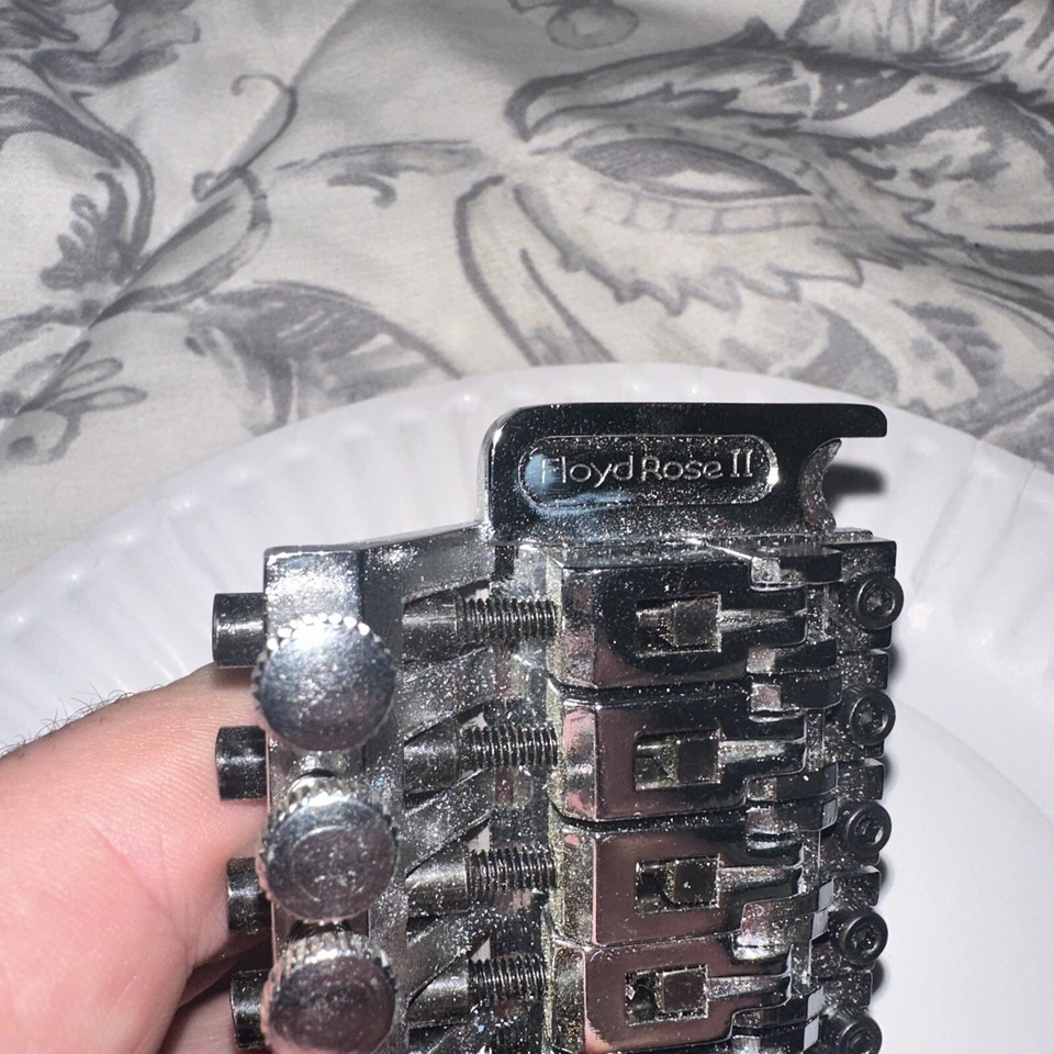 floyd rose ii tremolo | eBay