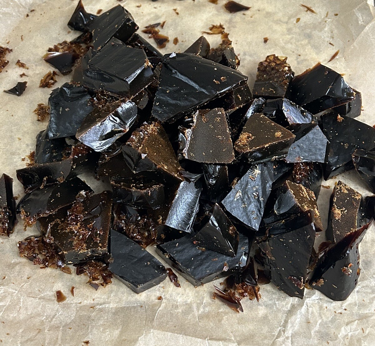 Bonfire Toffee Firecracker Bonfire Toffee