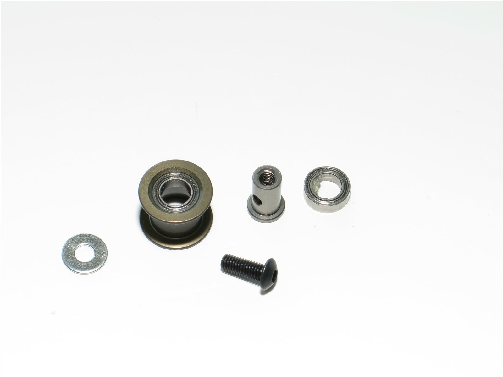 MUGH2008 MUGEN MRX6X ON ROAD WC BELT ROLLER TENSIONER SET | eBay