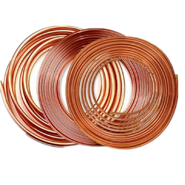 Copper Pipe Roll