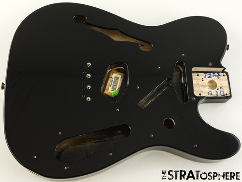 Fender Vintera II 60s Telecaster Thinline Tele Semi-Hollow BODY 1960s ...