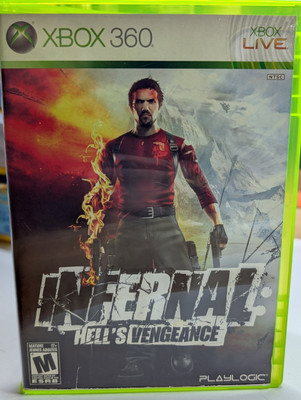 Infernal Hell's Vengeance / Xbox 360 / No Manual / Free Shipping | eBay