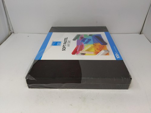 Colour Block 100 Colored Soft Pastel Set – Chalk Pastels For Artists ...