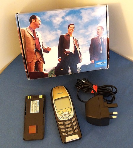 NOKIA 6310i MOBILE PHONE WITH ORIGINAL BOX - UNLOCKED | eBay UK