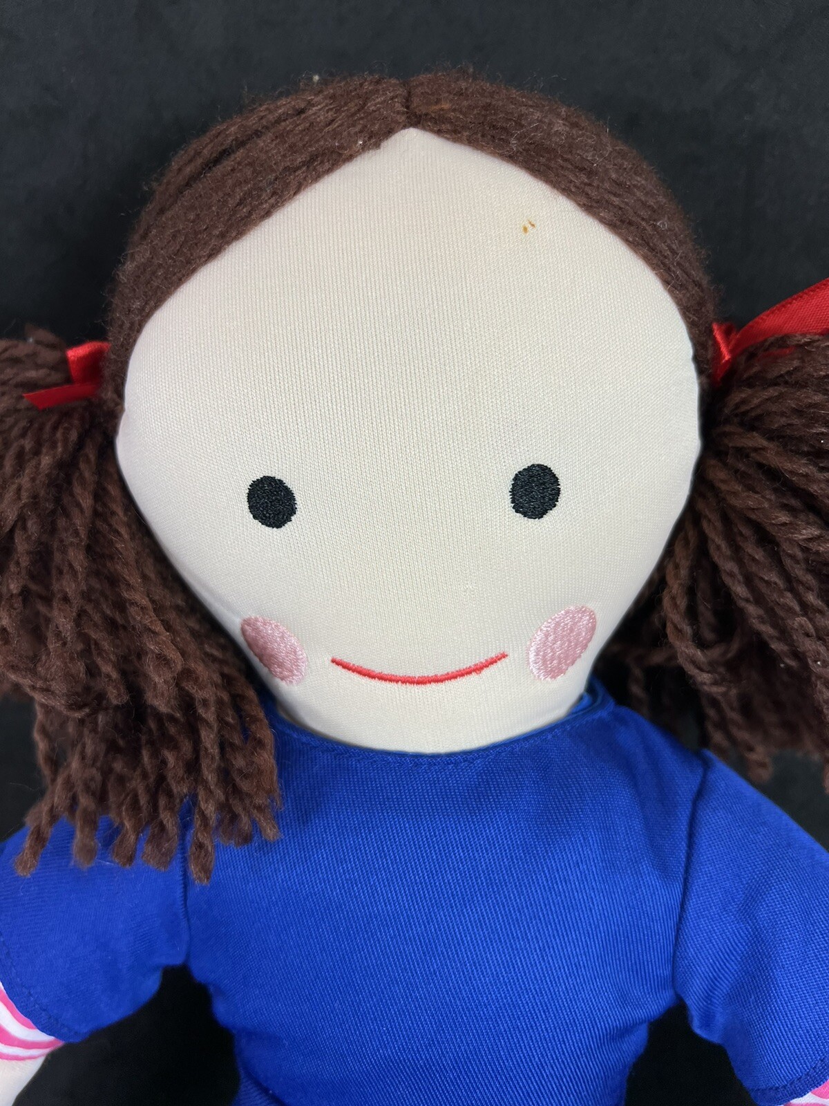 2015 Plush Play School Jemima Doll - 50cm | eBay Australia