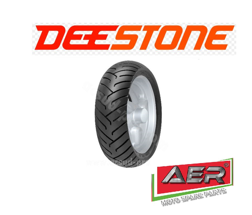 Pneumatic Scooter DEESTONE 14 " 140/70-14 DEESTONE D805 68S TL | eBay ...