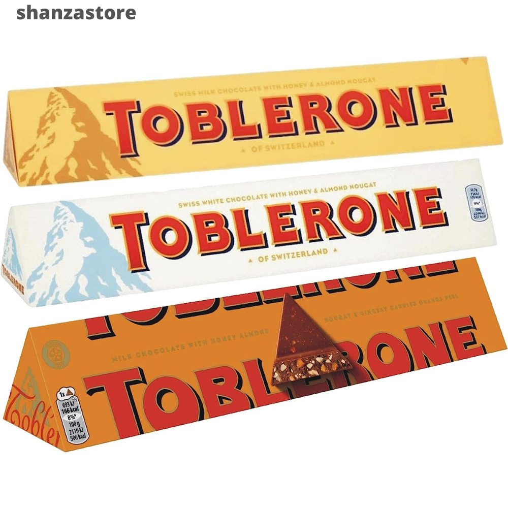 Toblerone Chocolade 1+ Thousand Toblerone Chocolate Royalty Free