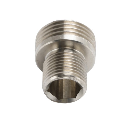 Small Block Oil Filter Insert Adapter SBF 5.0 302 351 F1AZ-6890-B for ...