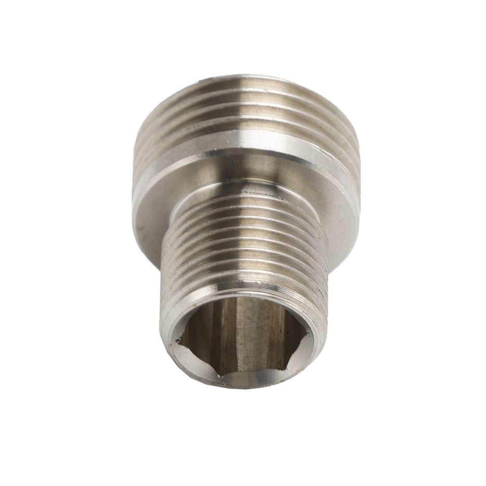 Small Block Oil Filter Insert Adapter SBF 5.0 302 351 F1AZ-6890-B for ...