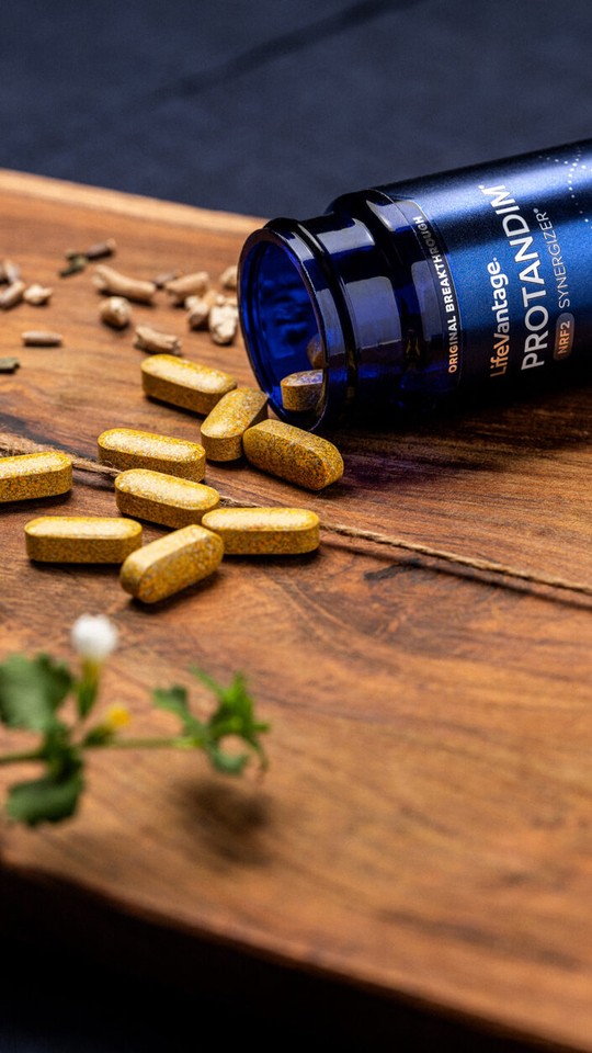 Protandim NRF2 | EXP.DATE- 2027 | eBay