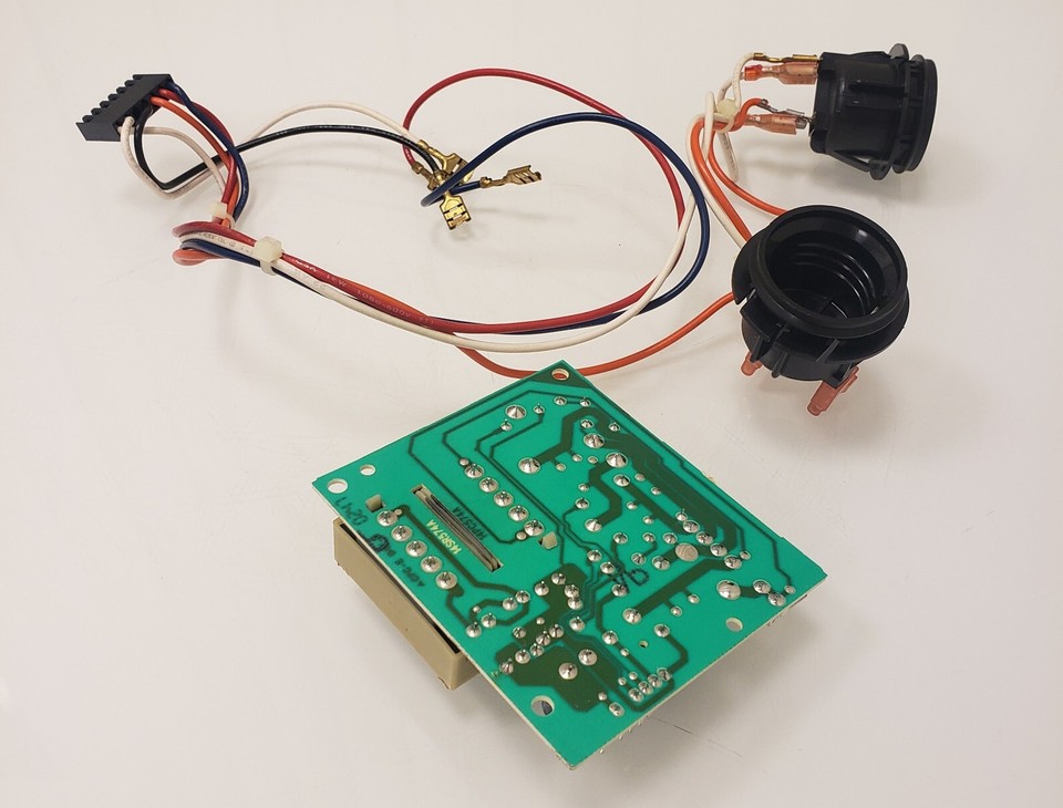 13953992SRT 41A5389CQ 204C0151 OEM control board of Craftsman Garage ...