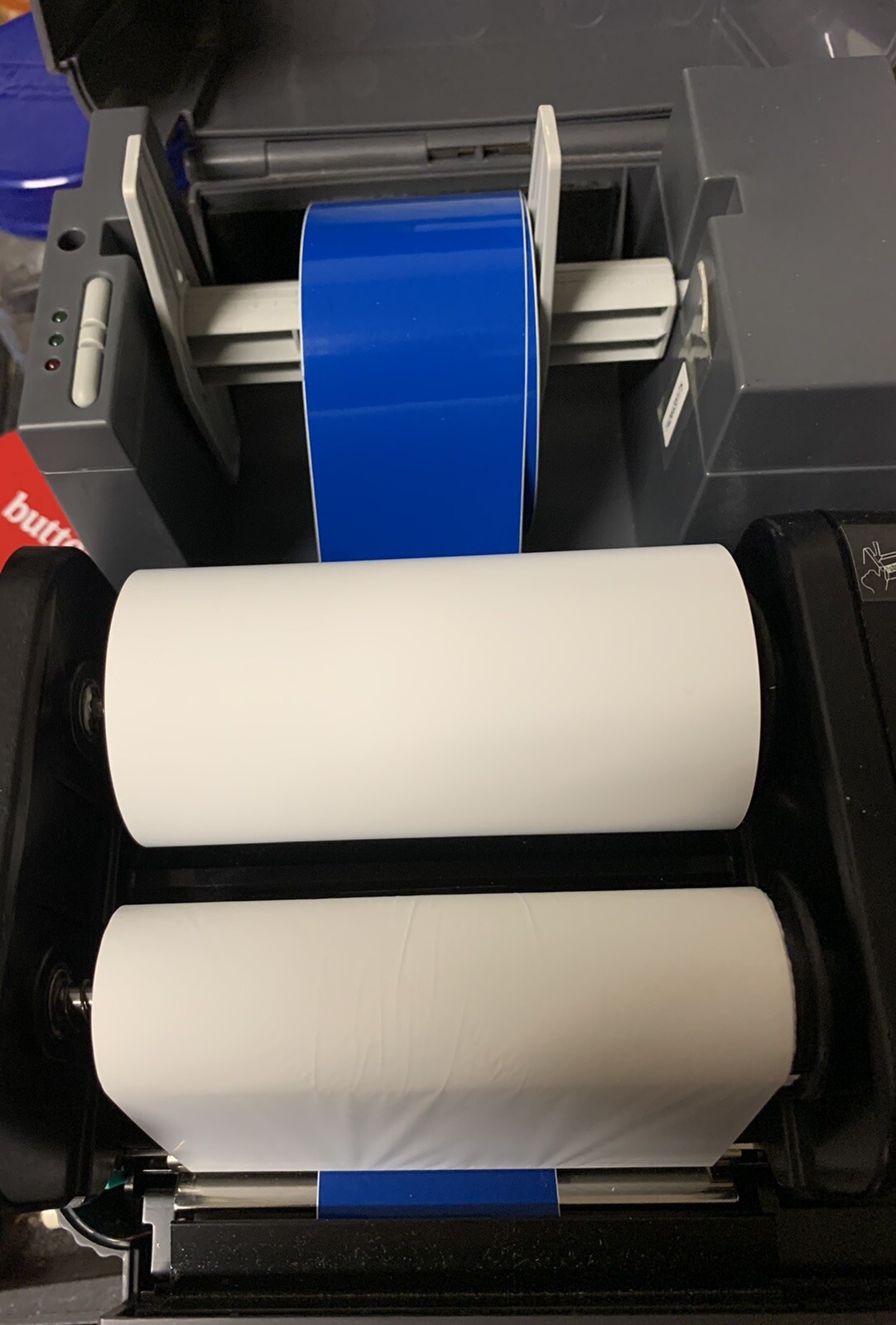 Graphic Products DuraLabel 4 TTP Thermal Transfer Printer | eBay