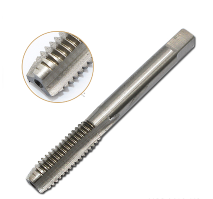 New 1pc HSS M8.5 X 1.25mm right-hand Plug Tap Thread Threading Tool | eBay