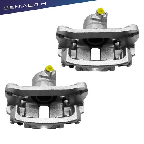 Rear Disc Brake Caliper with Bracket for Toyota 4Runner FJ Cruiser 2003 ...