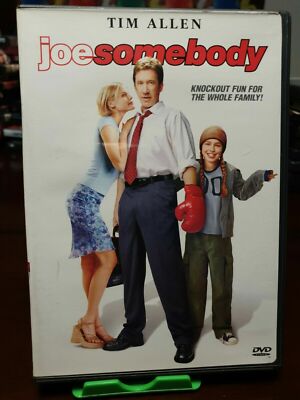 Joe Somebody (DVD, 2012) 13132435596| eBay