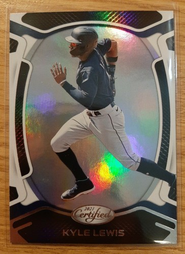 2021 PANINI CHRONICLES CERTIFIED KYLE LEWIS #16 SEATTLE MARINERS | eBay